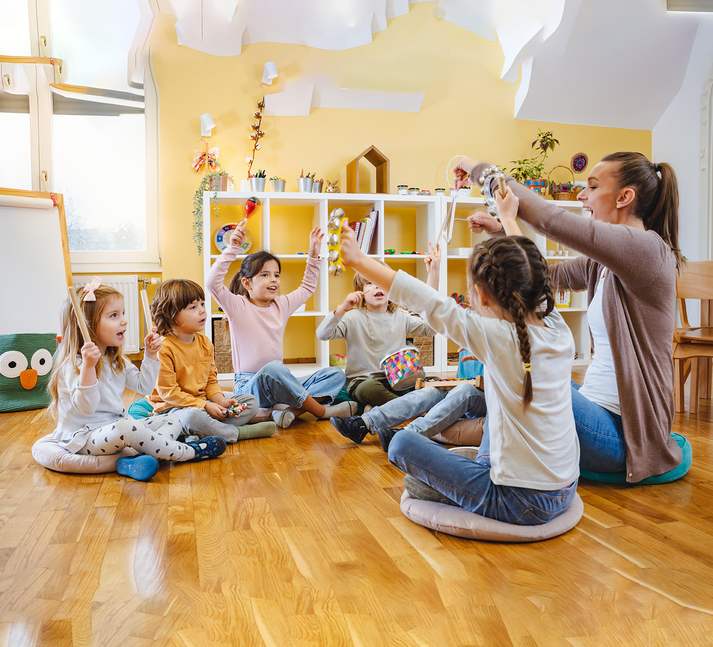 ECEC for Leaders - Sharjah Education Academy