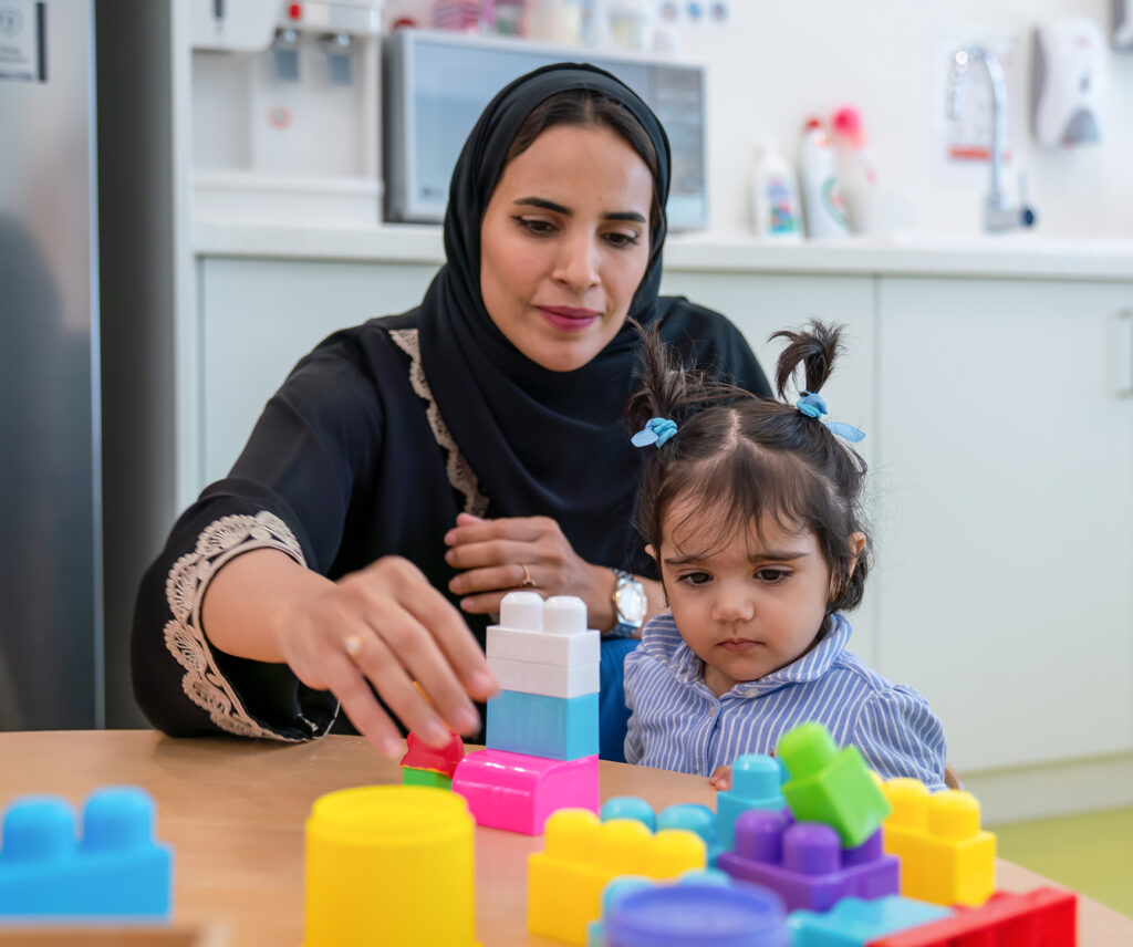 Early Childhood Education Certification - Sharjah Education Academy