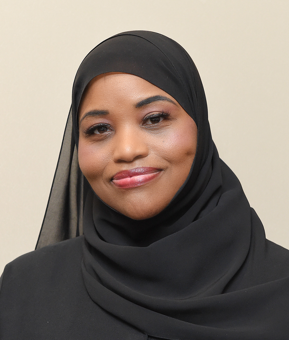 Dr. Fatima Bailey - Sharjah Education Academy