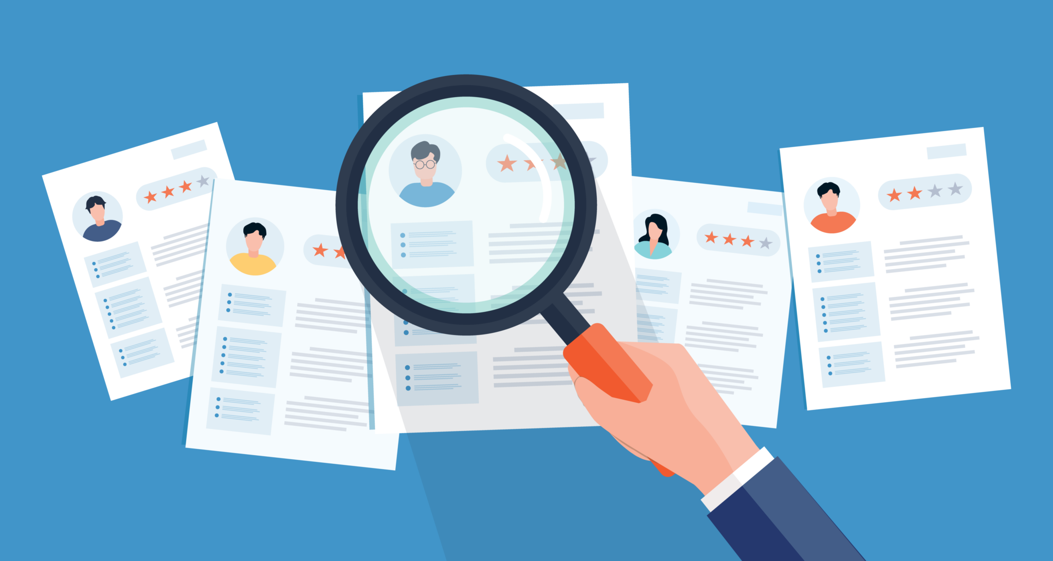 Recruitment and Selection Considerations When Employing Pre-service ...