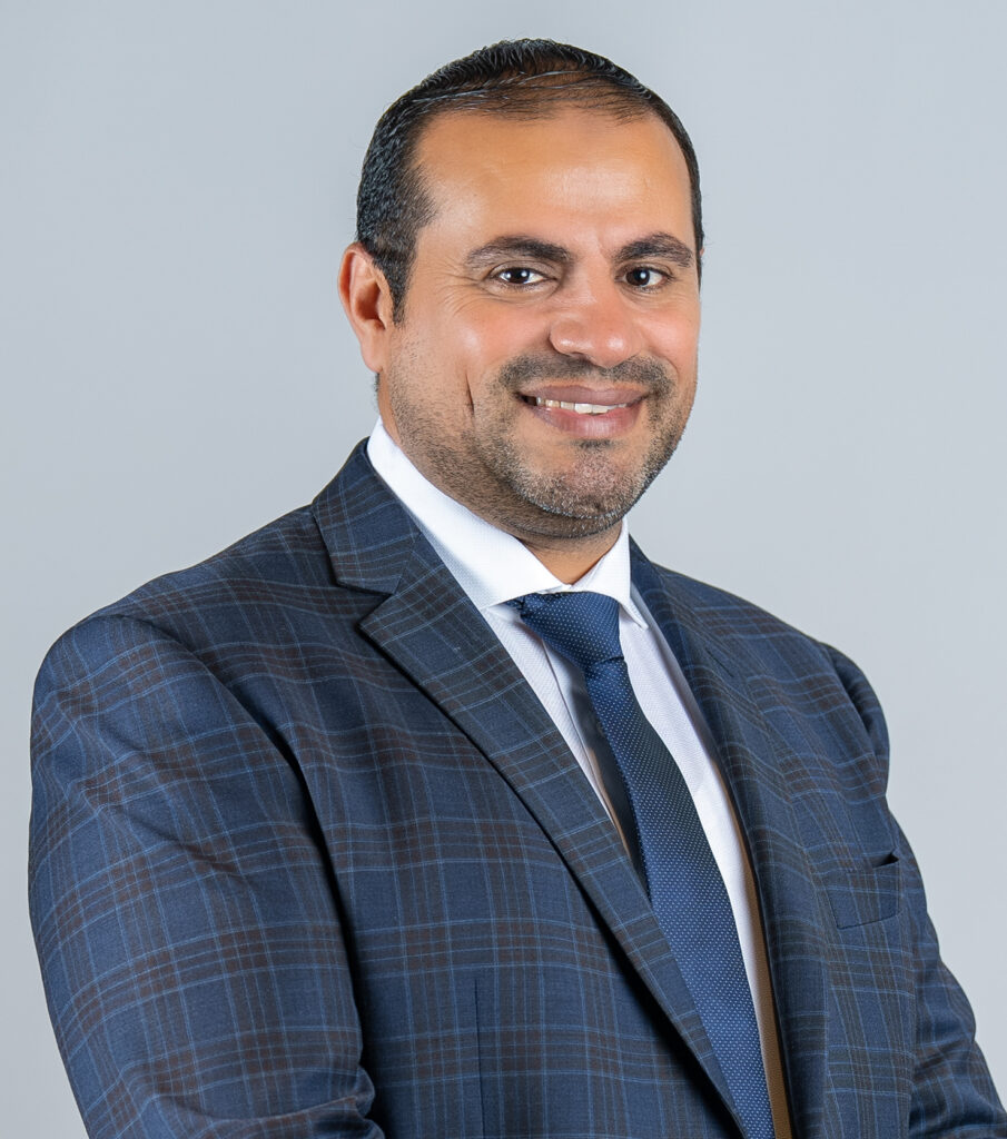 Dr. Ibrahem Alamoush - Sharjah Education Academy