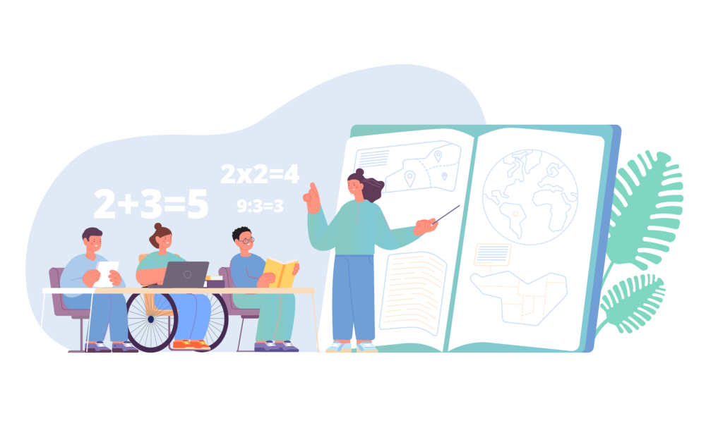 Implementing inclusion in schools: Yes, it is challenging but what can ...